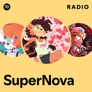 SuperNova Radio | Spotify Playlist