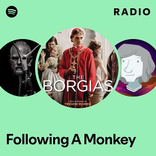 Following A Monkey Radio | Spotify Playlist