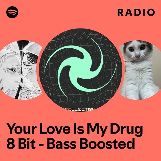 Your Love Is My Drug 8 Bit - Bass Boosted Radio | Spotify Playlist