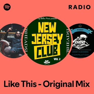 Like This - Original Mix Radio - playlist by Spotify | Spotify