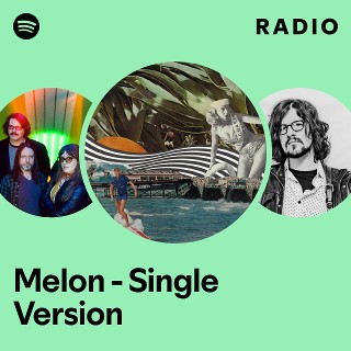 Melon - Single Version Radio | Spotify Playlist