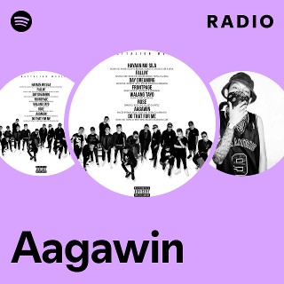 Aagawin Radio | Spotify Playlist