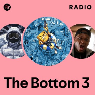 The Bottom 3 Radio - playlist by Spotify | Spotify