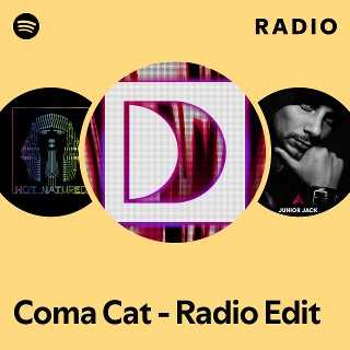 Coma Cat - Radio Edit Radio | Spotify Playlist