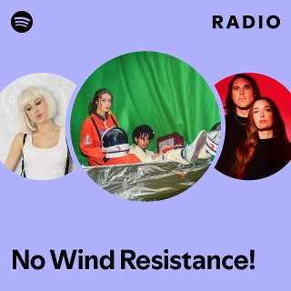No Wind Resistance! Radio | Spotify Playlist