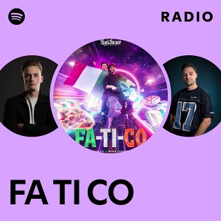 FA TI CO Radio | Spotify Playlist
