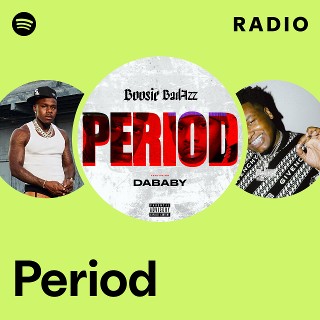 Period Radio | Spotify Playlist