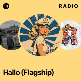 Hallo (Flagship) Radio | Spotify Playlist