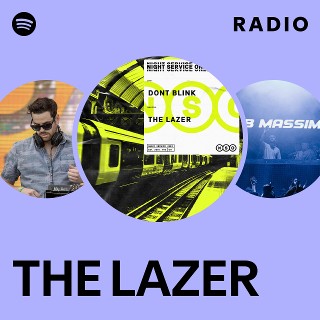 THE LAZER Radio - playlist by Spotify | Spotify