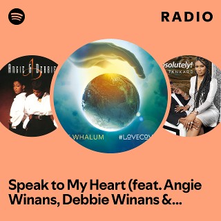Speak to My Heart (feat. Angie Winans, Debbie Winans & Donnie McClurkin ...