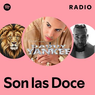 Son las Doce Radio | Spotify Playlist