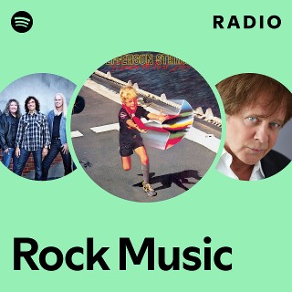 Rock Music Radio | Spotify Playlist