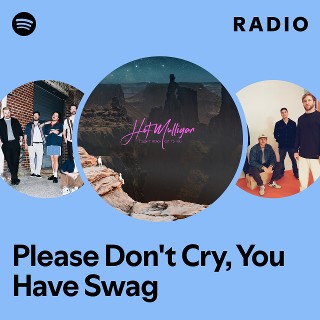 Please Don't Cry, You Have Swag Radio - playlist by Spotify | Spotify