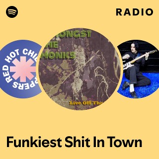 Funkiest Shit In Town Radio - playlist by Spotify | Spotify