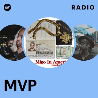 MVP Radio | Spotify Playlist
