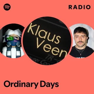Ordinary Days Radio | Spotify Playlist