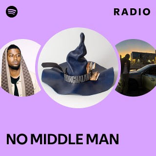 NO MIDDLE MAN Radio | Spotify Playlist