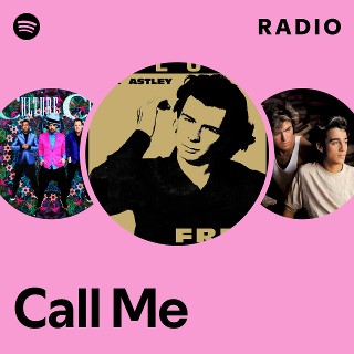 Call Me Radio Spotify Playlist