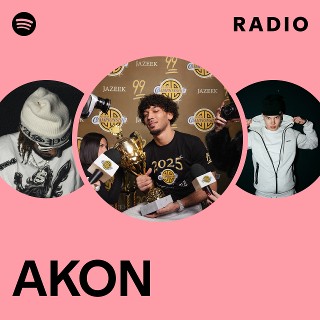 AKON Radio | Spotify Playlist