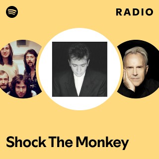 Shock The Monkey Radio - playlist by Spotify | Spotify