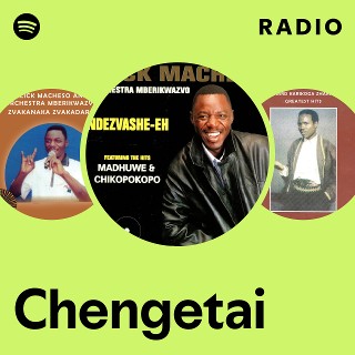 Chengetai Radio - playlist by Spotify | Spotify