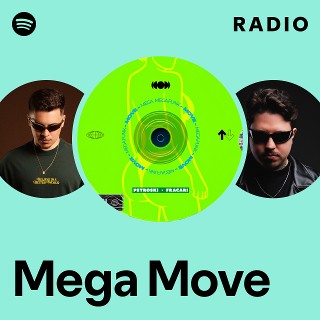 Mega Move Radio | Spotify Playlist