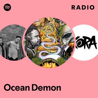 Ocean Demon Radio | Spotify Playlist