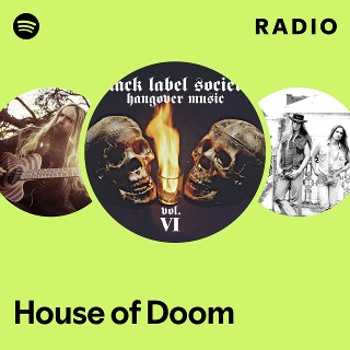 House of Doom Radio | Spotify Playlist