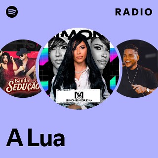 A Lua Radio | Spotify Playlist