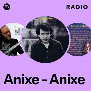 Anixe - Anixe Radio | Spotify Playlist