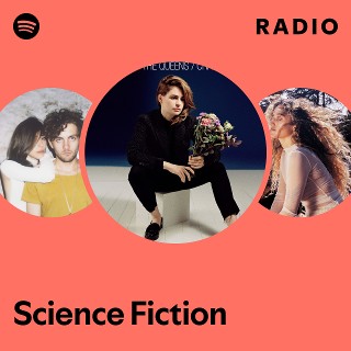 Science Fiction Radio | Spotify Playlist