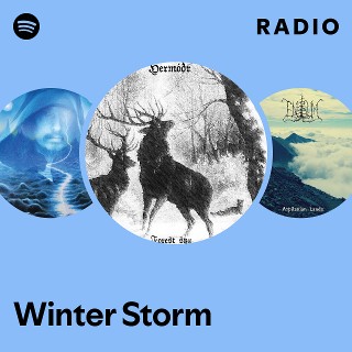 Winter Storm Radio - playlist by Spotify | Spotify