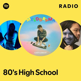 80's High School Radio - playlist by Spotify | Spotify