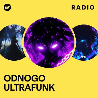 ODNOGO ULTRAFUNK Radio | Spotify Playlist