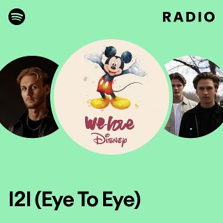 I2I (Eye To Eye) Radio - playlist by Spotify | Spotify