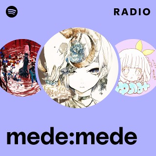 mede:mede Radio - playlist by Spotify | Spotify