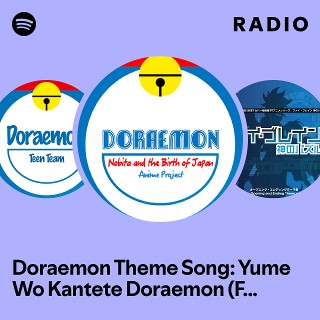 Doraemon Theme Song: Yume Wo Kantete Doraemon (From "Doraemon, the ...