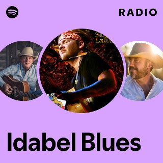 Idabel Blues Radio | Spotify Playlist