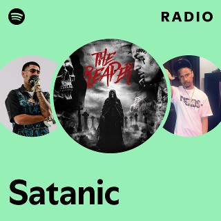 Satanic Radio - playlist by Spotify | Spotify