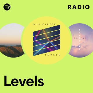 Levels Radio | Spotify Playlist