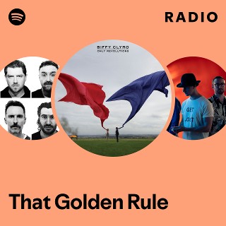 That Golden Rule Radio | Spotify Playlist