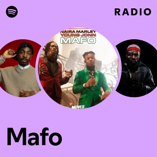 Mafo Radio - playlist by Spotify | Spotify