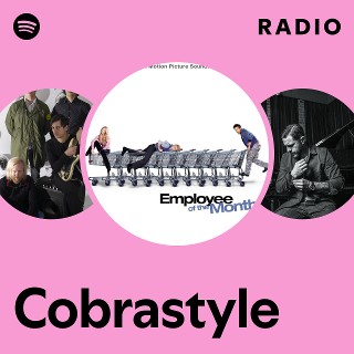 Cobrastyle Radio | Spotify Playlist