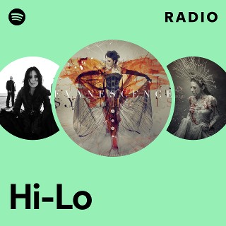 Hi-Lo Radio | Spotify Playlist