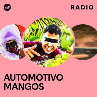 AUTOMOTIVO MANGOS Radio - playlist by Spotify | Spotify