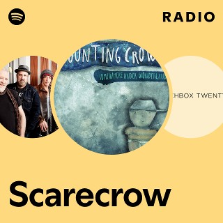 Scarecrow Radio | Spotify Playlist