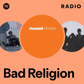 Bad Religion Radio | Spotify Playlist