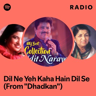 Dil Ne Yeh Kaha Hain Dil Se (From "Dhadkan") Radio - playlist by Spotify | Spotify