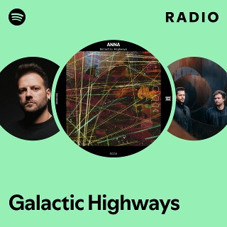 Galactic Highways Radio - playlist by Spotify | Spotify