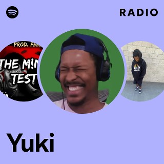 Yuki Radio | Spotify Playlist